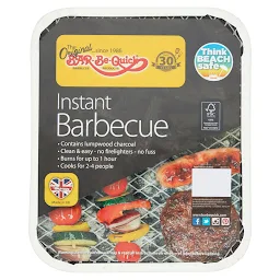Bar Be Quick Disposable Instant BBQ – LAMBERTS BEDFORD