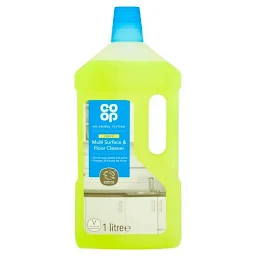 Co-op Lemon, Multi Surface and Floor Cleaner (1L) – LAMBERTS BEDFORD