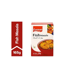 Eastern Fish Masala 165g – LAMBERTS BEDFORD