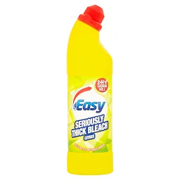 Easy – Seriously Thick Bleach Citrus – 750ml – LAMBERTS BEDFORD