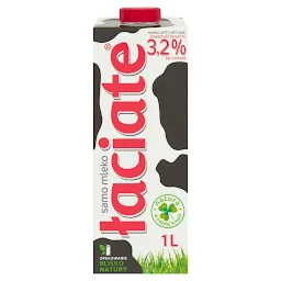 Laciate 3.2 Percent UHT Milk 1 Litre – LAMBERTS BEDFORD