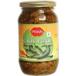 Pran Chilli Pickle 400 Grams Hilsa Grocery Delivered by Mercato ...