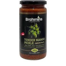 Seelans Brahmins Tender Mango Pickle 400g – LAMBERTS BEDFORD