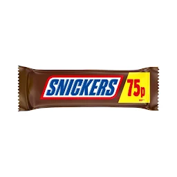 Snickers Caramel, Nougat, Peanuts & Chocolate Snack Bar 48G – LAMBERTS ...