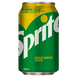 Sprite Lemonade 330ml Soft Drink Can – LAMBERTS BEDFORD