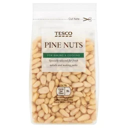Tesco Pine Nuts 100g – LAMBERTS BEDFORD