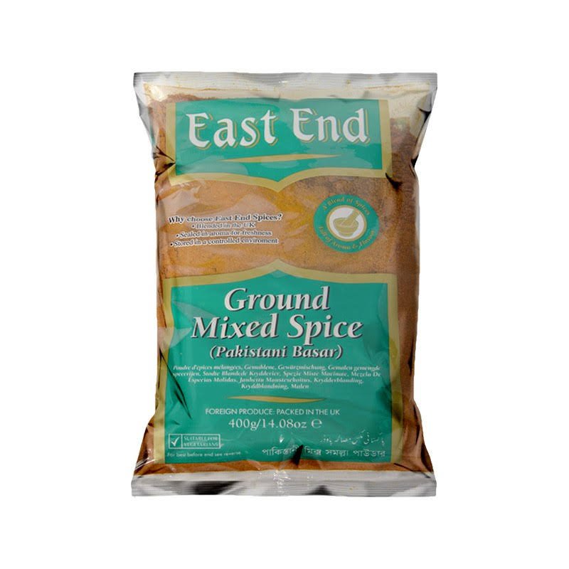 East End Ground Mixed Spice (Pakistani Basar) 400g – LAMBERTS BEDFORD