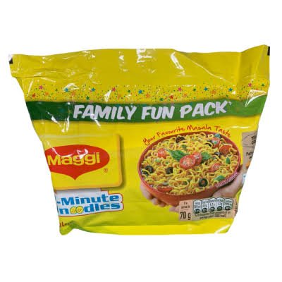 Maggi Family Pack ? 560g – LAMBERTS BEDFORD