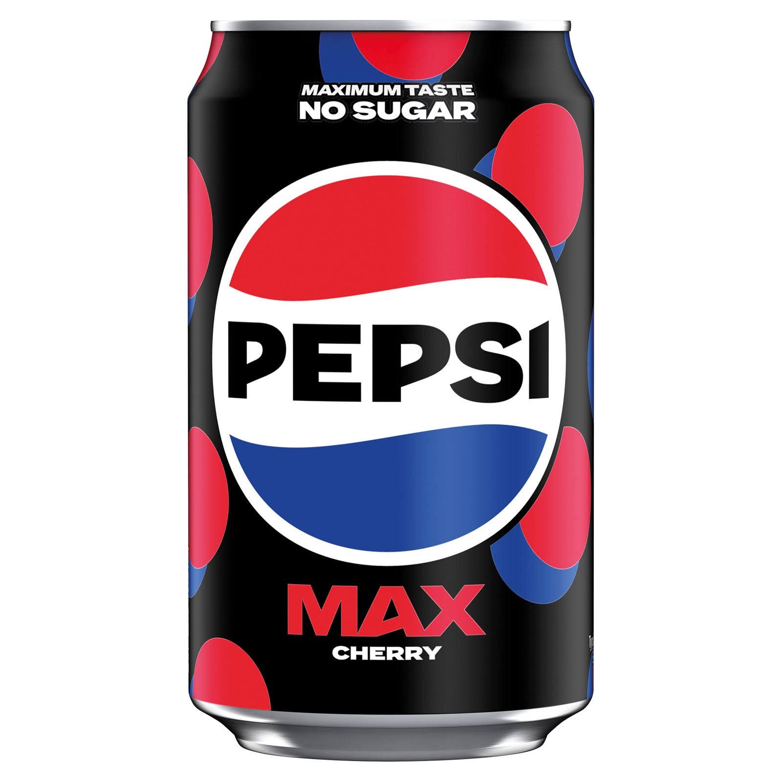 Pepsi ? Max Cherry ? 330ml – LAMBERTS BEDFORD