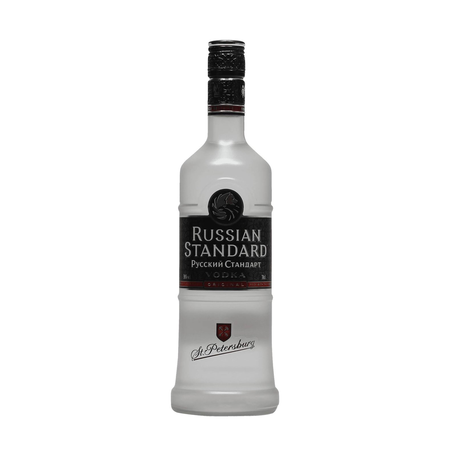 Russian Standard Original Vodka 70cl – LAMBERTS BEDFORD